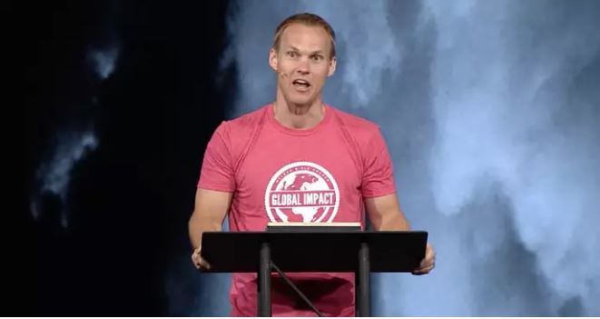 Pastor David Platt Book 'Radical'