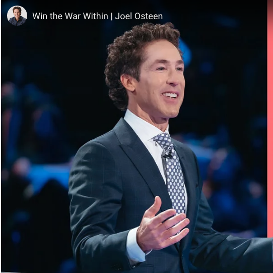 Pastor Joel Osteen Daily Devotional November 14 2024