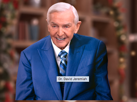 Dr. David Jeremiah Daily Devotional December 28 2024