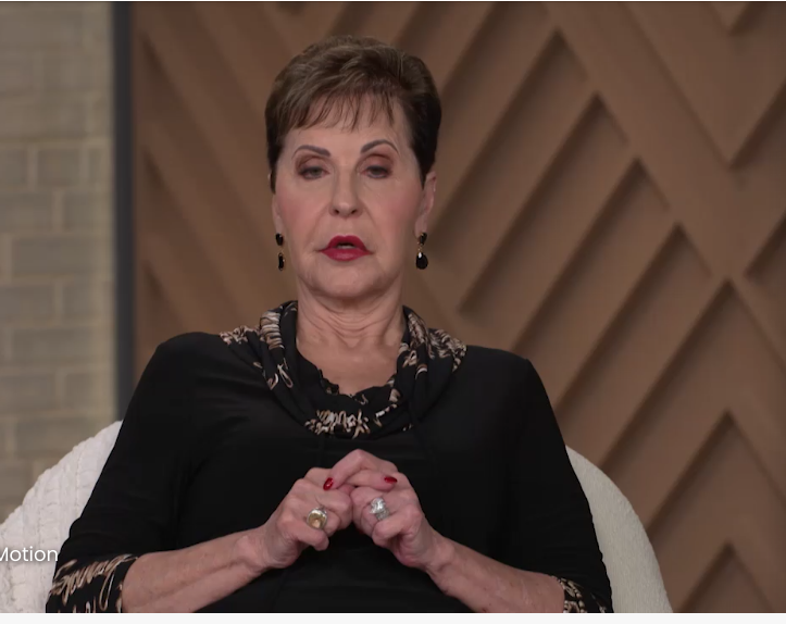 Joyce Meyer Easter Sunday Devotional April 2025
