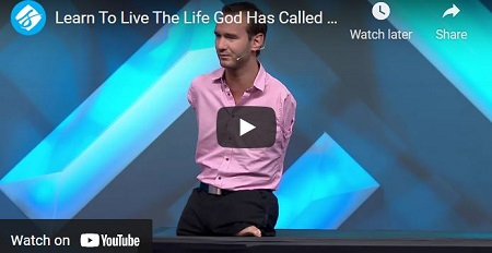 Nick Vujicic Archives - ALL PASTORS