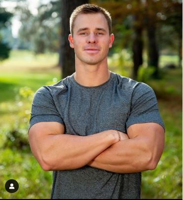 Christian Huff Biography