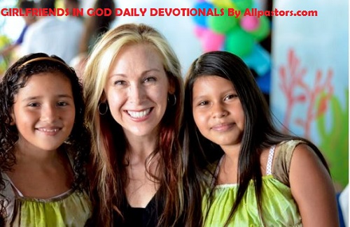 Category: GIRLFRIENDS IN GOD - ALL PASTORS