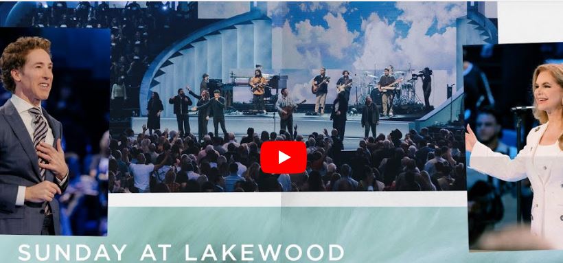 Sunday Live Service With Joel Osteen October 6 2024
