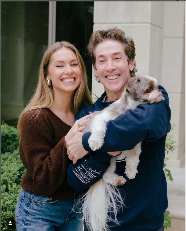 Happy 25th Birthday Alexandra Osteen