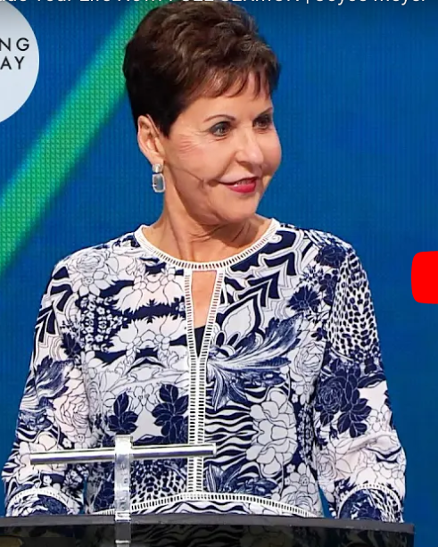 Joyce Meyer Daily Devotional November 15 2024