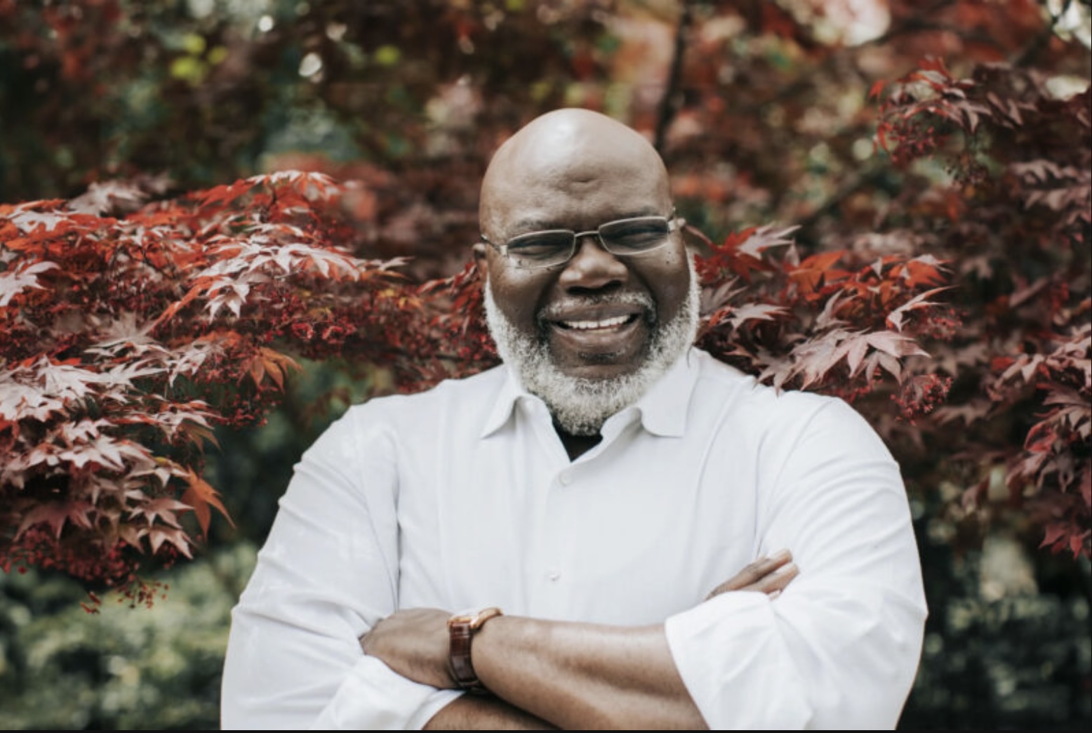 Prayer For Quick Recovery Of Bishop T.D. Jakes