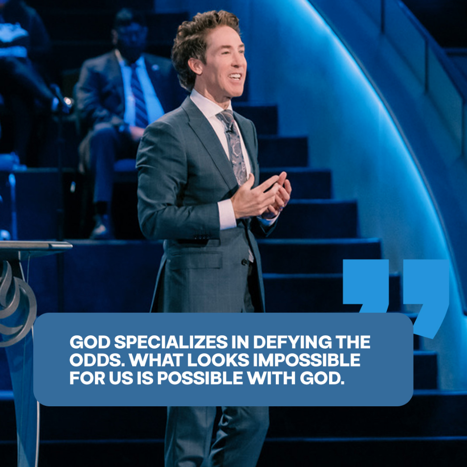 Pastor Joel Osteen Daily Devotional December 27 2024