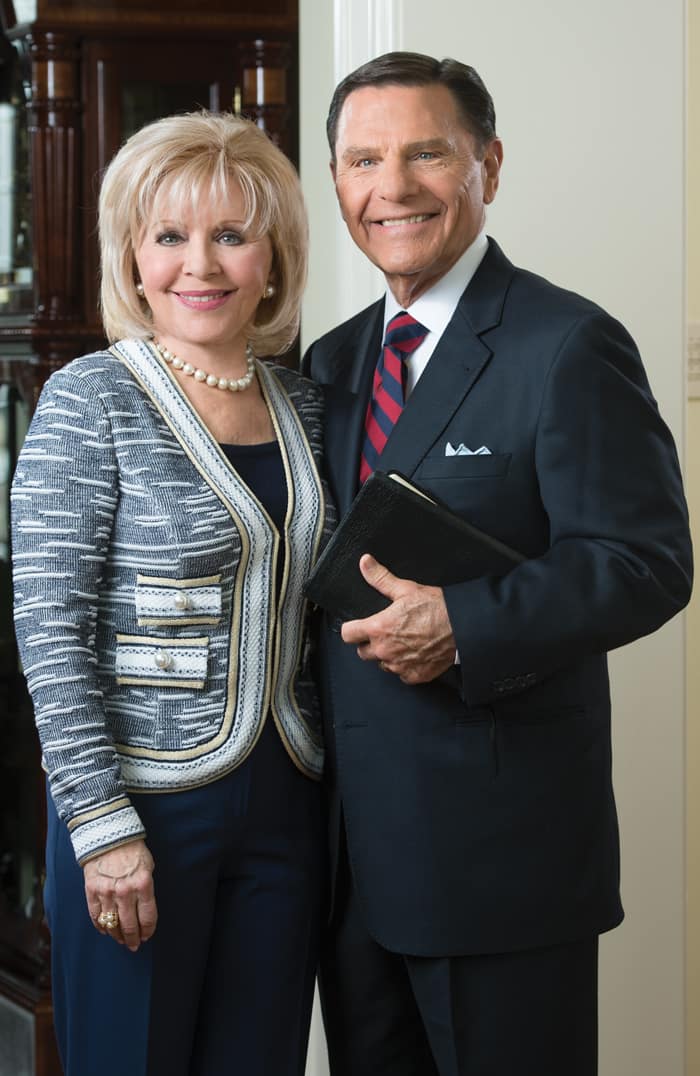 Kenneth Copeland Biography: Ministry, Influence, and Legacy - ALL PASTORS