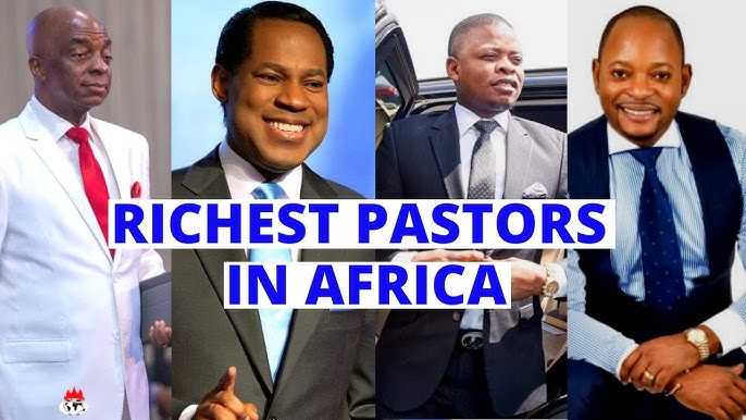 Top 15 Richest Pastors in Africa (2026) - ALL PASTORS