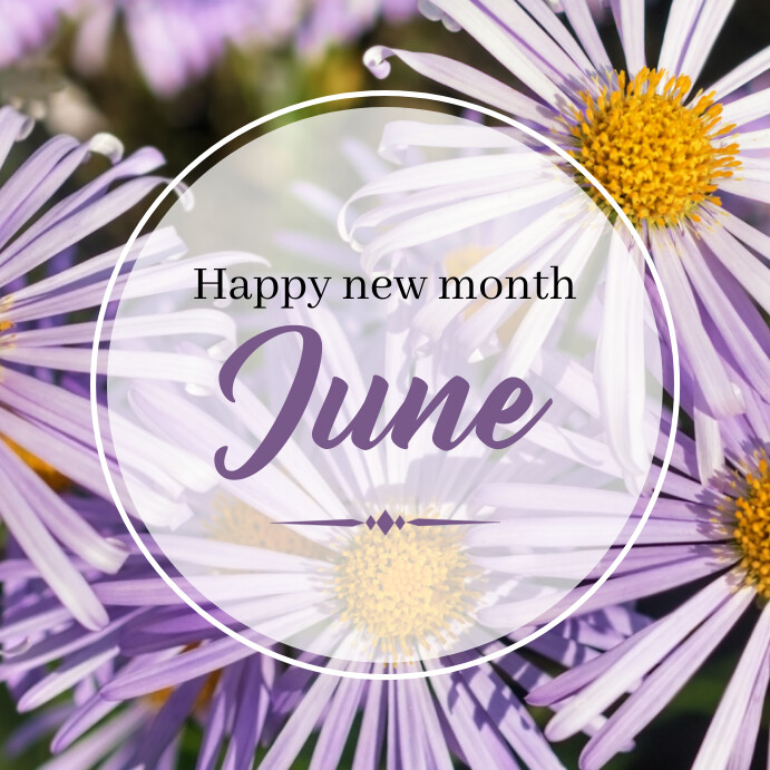 Powerful New Month Prayer for June 2026: Step Into the Second Half of ...